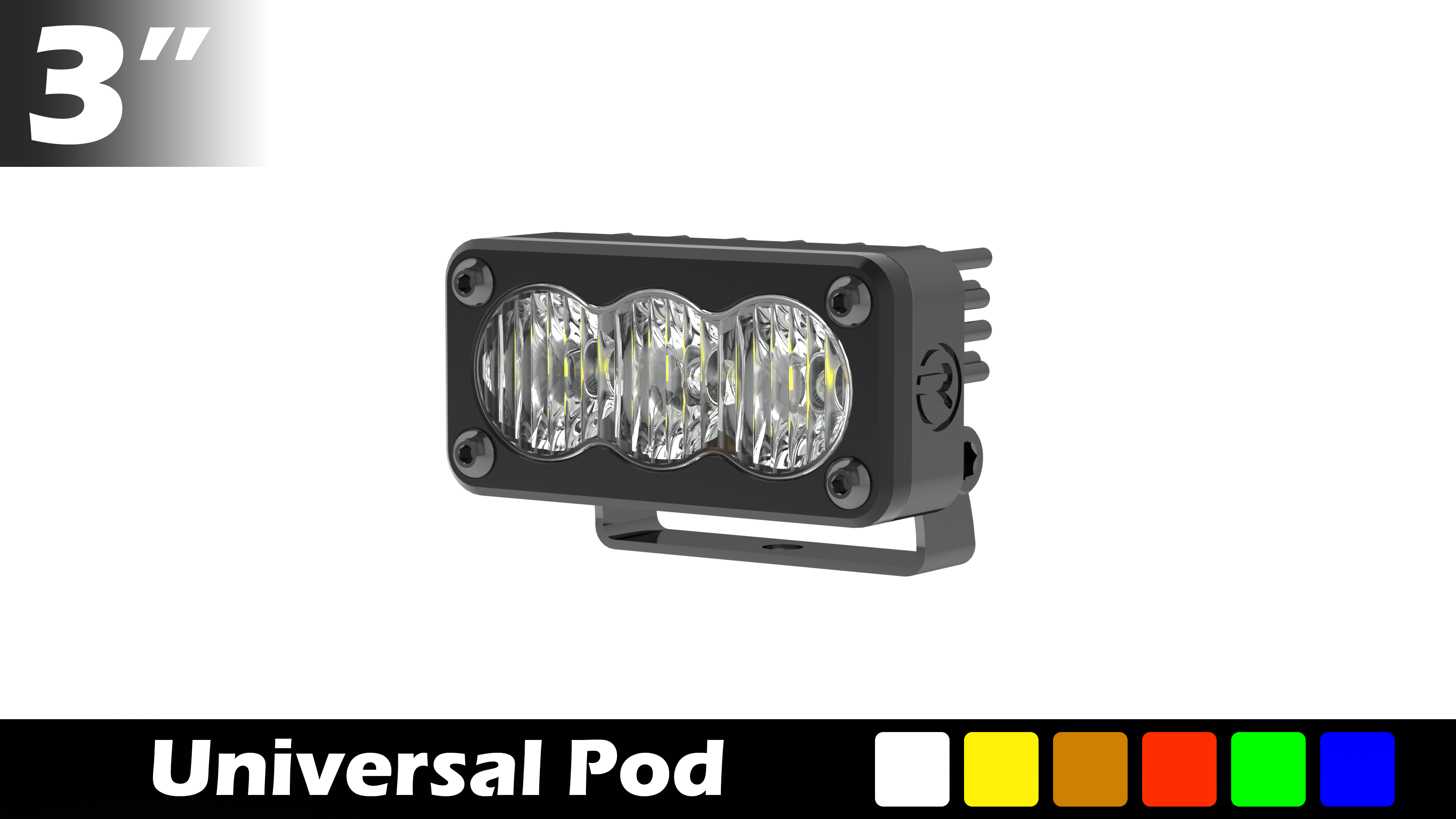 R3 Uni Pod – Race Lights